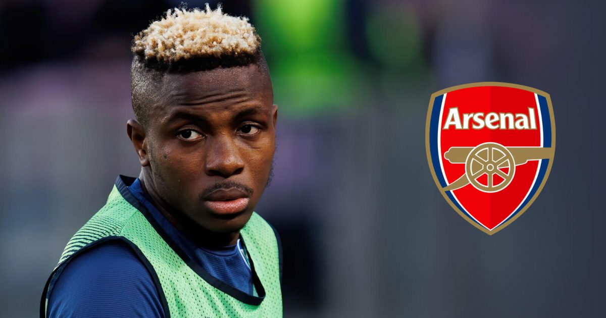 Arsenal ‘turn’ to ‘sensational late’ transfer as they will ‘do ...