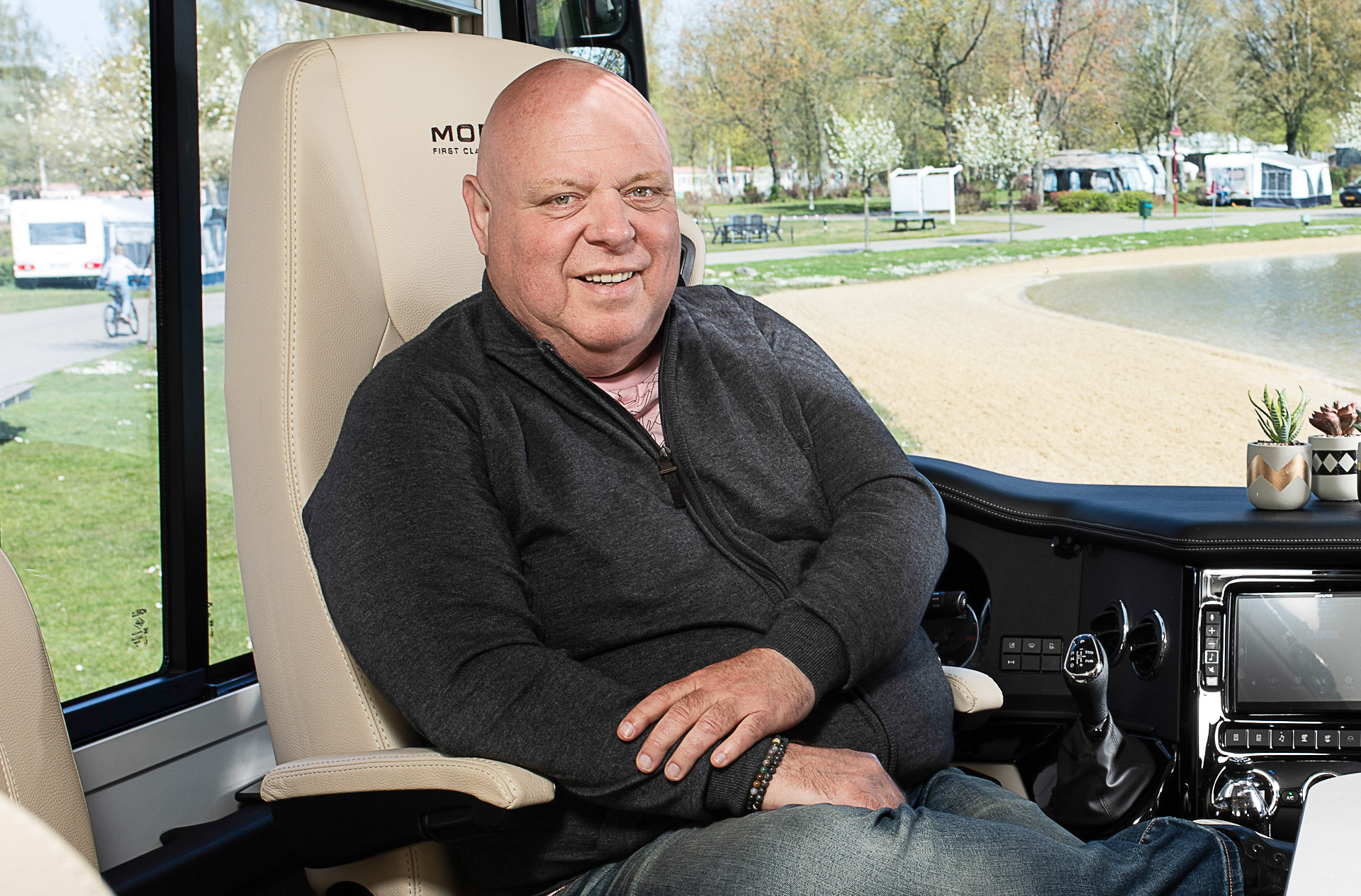 Maakt Peter Gillis straks verlies?