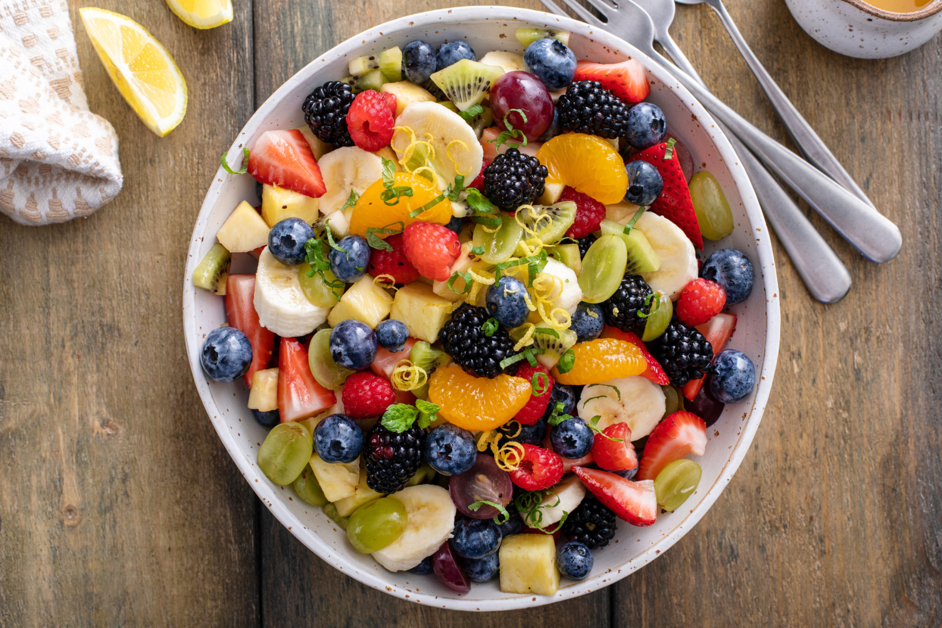 The surprising benefits of eating more fruit every day