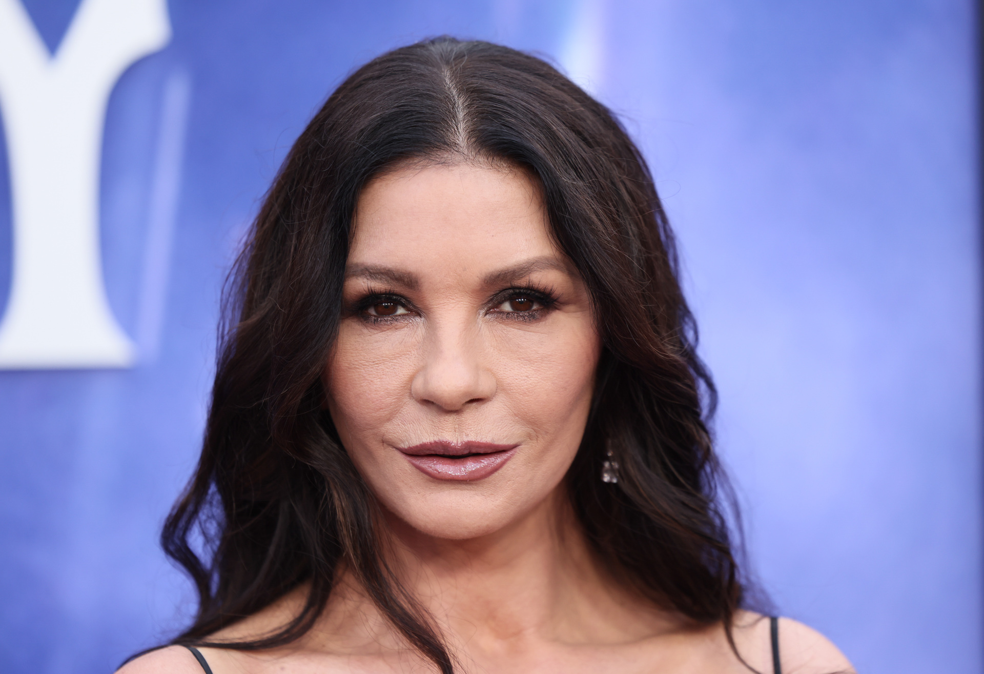 Catherine Zeta-Jones : « c'est tout ce qui compte