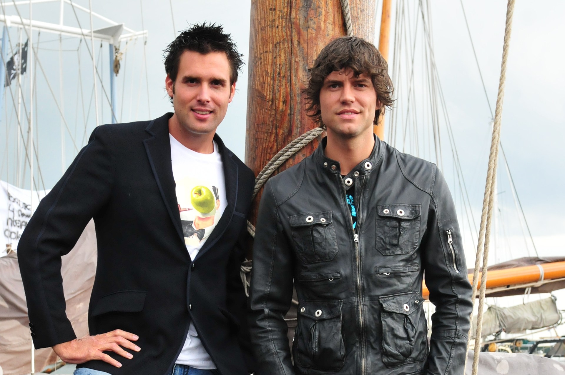 De mooiste foto's van Nick en Simon