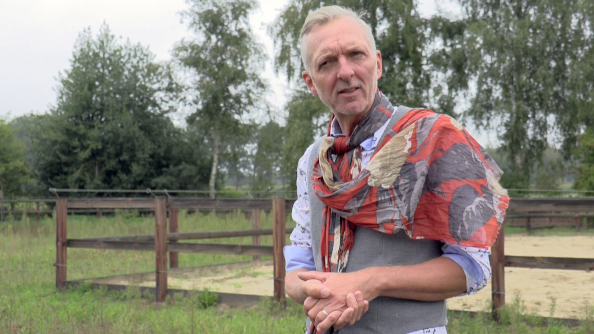 “Martien Meiland dook plots bij haar op”