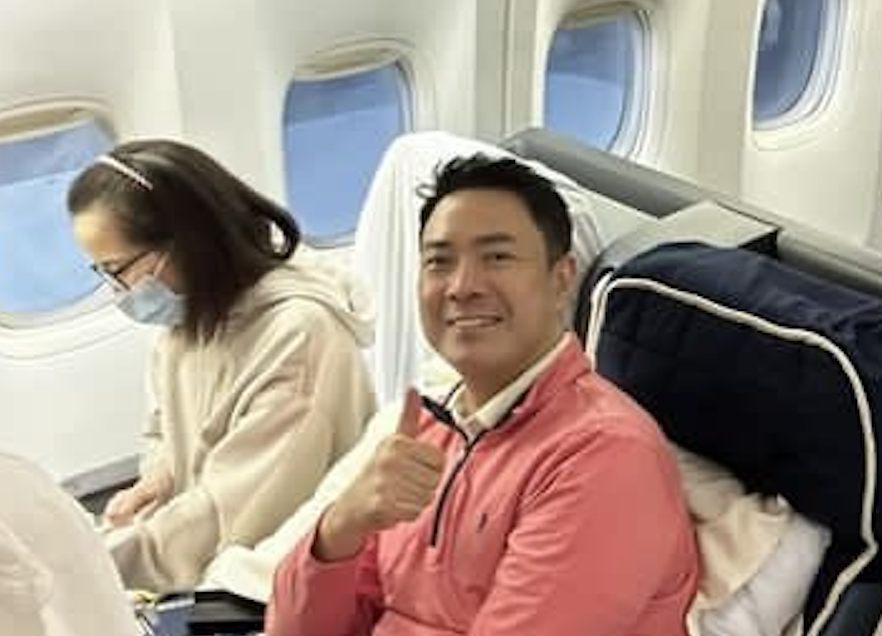 Dr. Mike Padlan’s son defends father after split with Kris Aquino