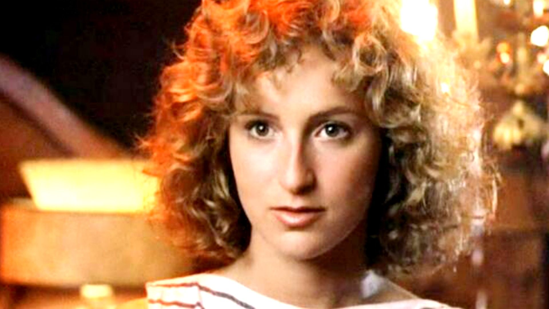 Jennifer Grey, bébé dans « Dirty Dancing », revient sur la rhinoplastie ...