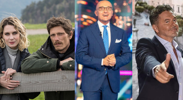 Pagelle ascolti tv, top e flop di ieri: Grande Fratello torna con il ... Pagelle ascolti tv, top e flop di ieri: Grande Fratello torna con il ...