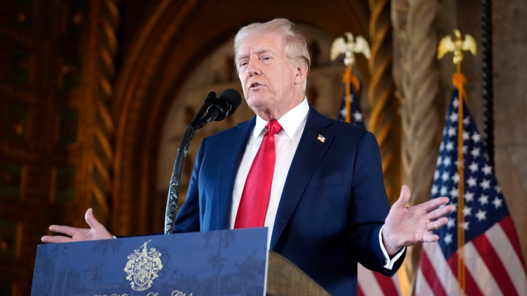 Donald Trump Launches New Crypto Venture Amid Campaign Push: Details Donald Trump Launches New Crypto Venture Amid Campaign Push: Details