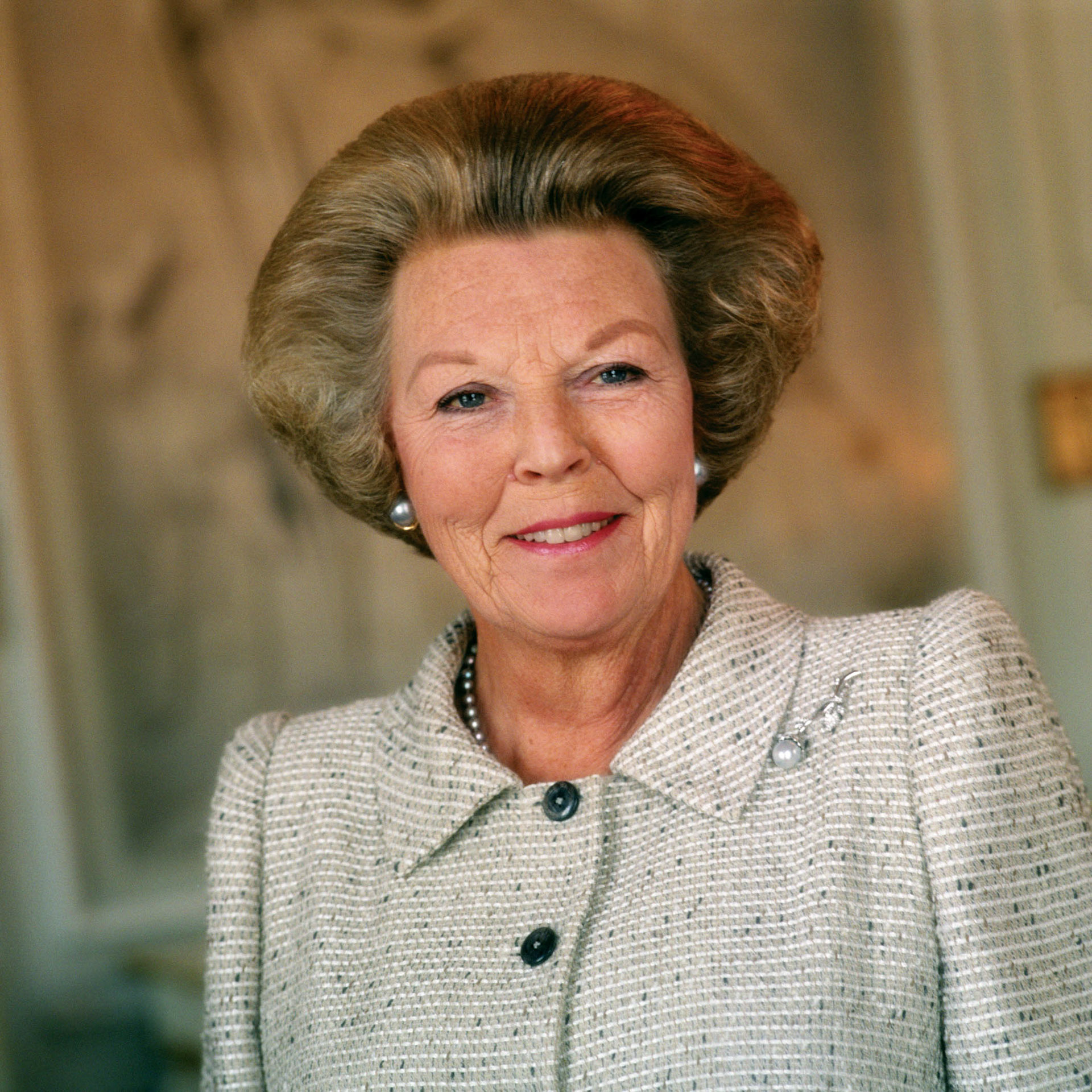 Treft eenzaamheid ook prinses Beatrix?