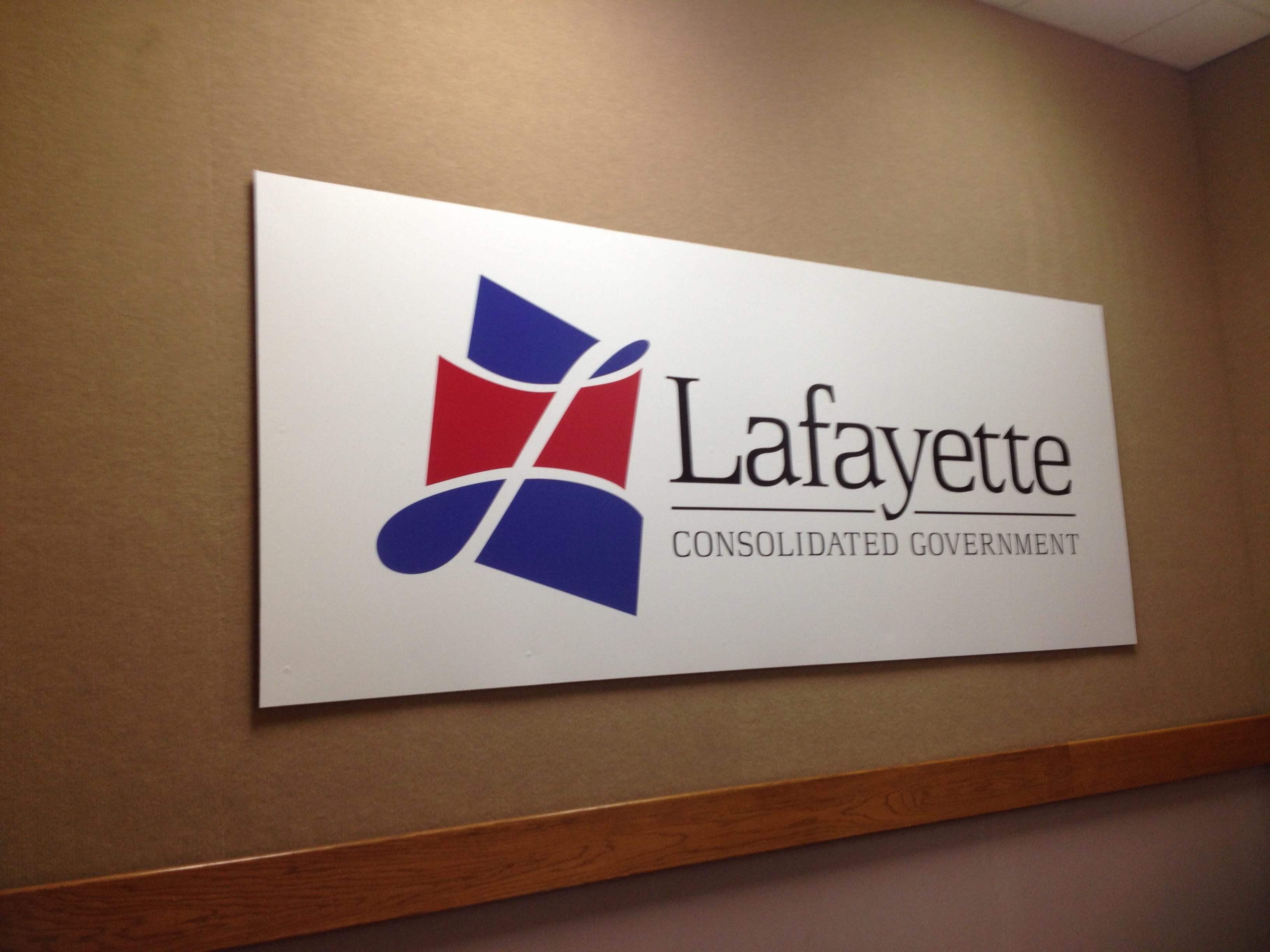 Lafayette Consolidated Government names Warren Abadie Public Works director