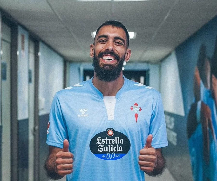 Borja Iglesias roto tras la última decisión del Celta: ultimátum al Betis