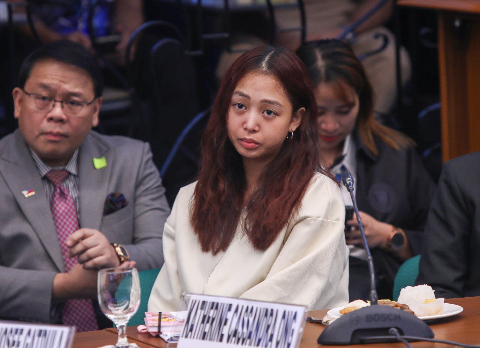 Cassandra Ong possibly back in China —SILG Remulla