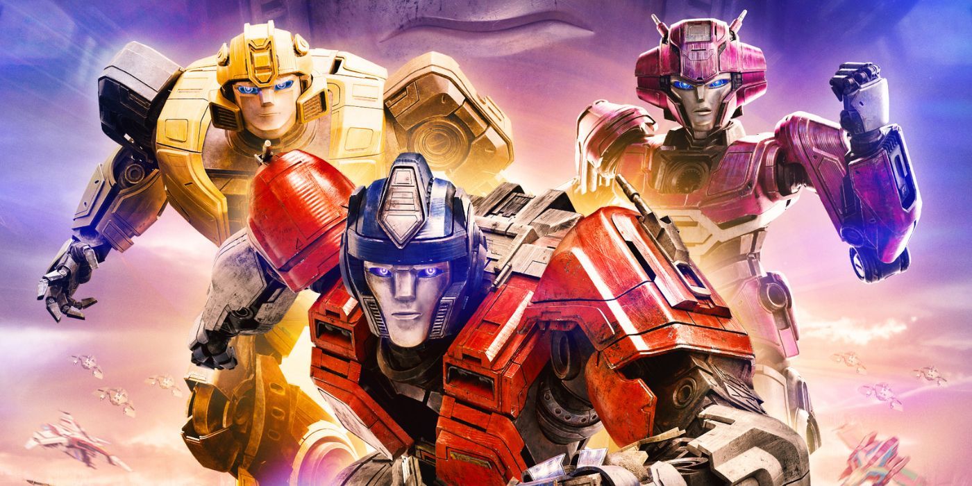 This Stunning Transformers One 4K UHD Steelbook Is Already Available ...