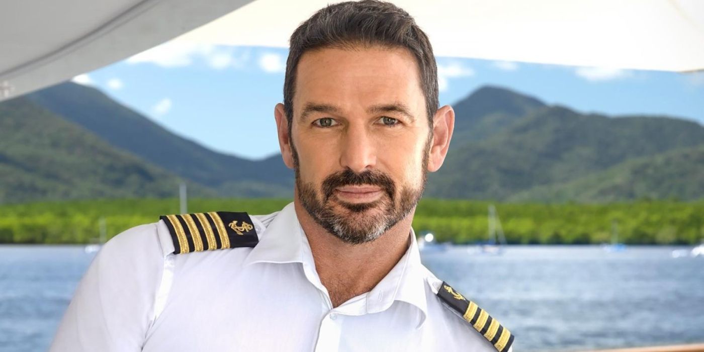 ’Below Deck Down Under’s Captain Jason Chambers Shocks Fans With Big ...