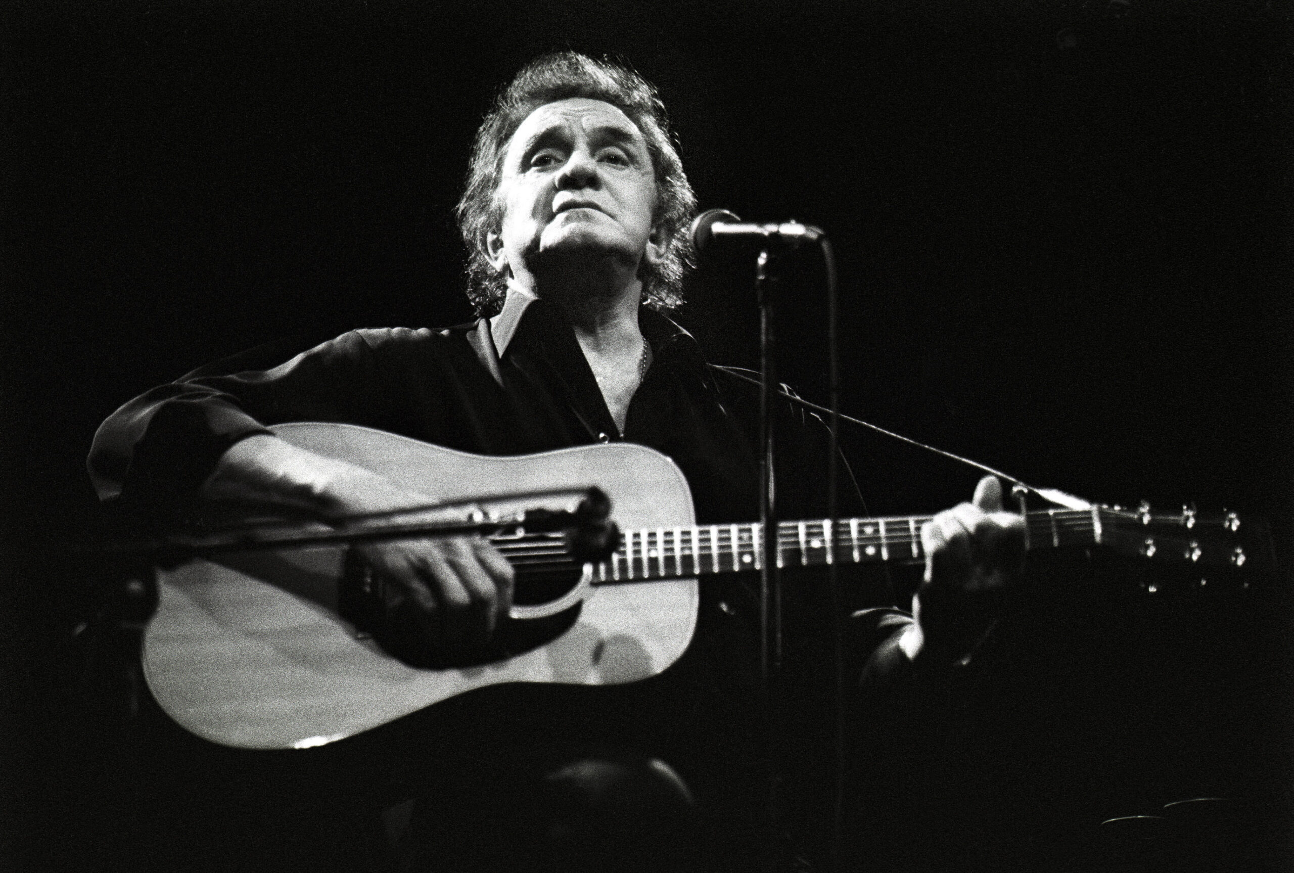 Die 100 besten Musiker aller Zeiten: Johnny Cash – Essay von Kris ...