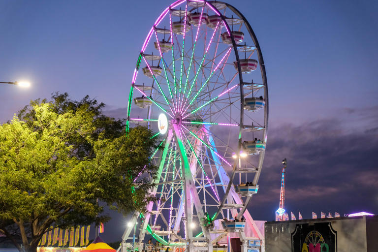 Tri-State Fair & Rodeo gets ready for its 102nd annual run