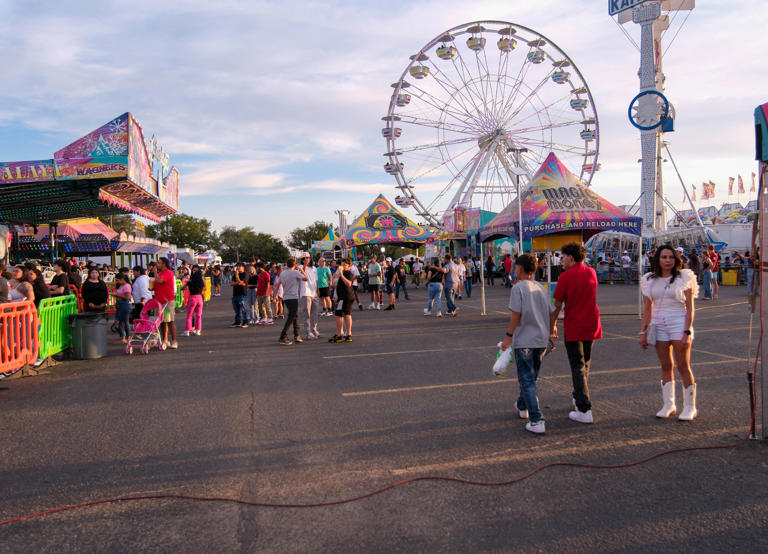 Tri-State Fair & Rodeo gets ready for its 102nd annual run