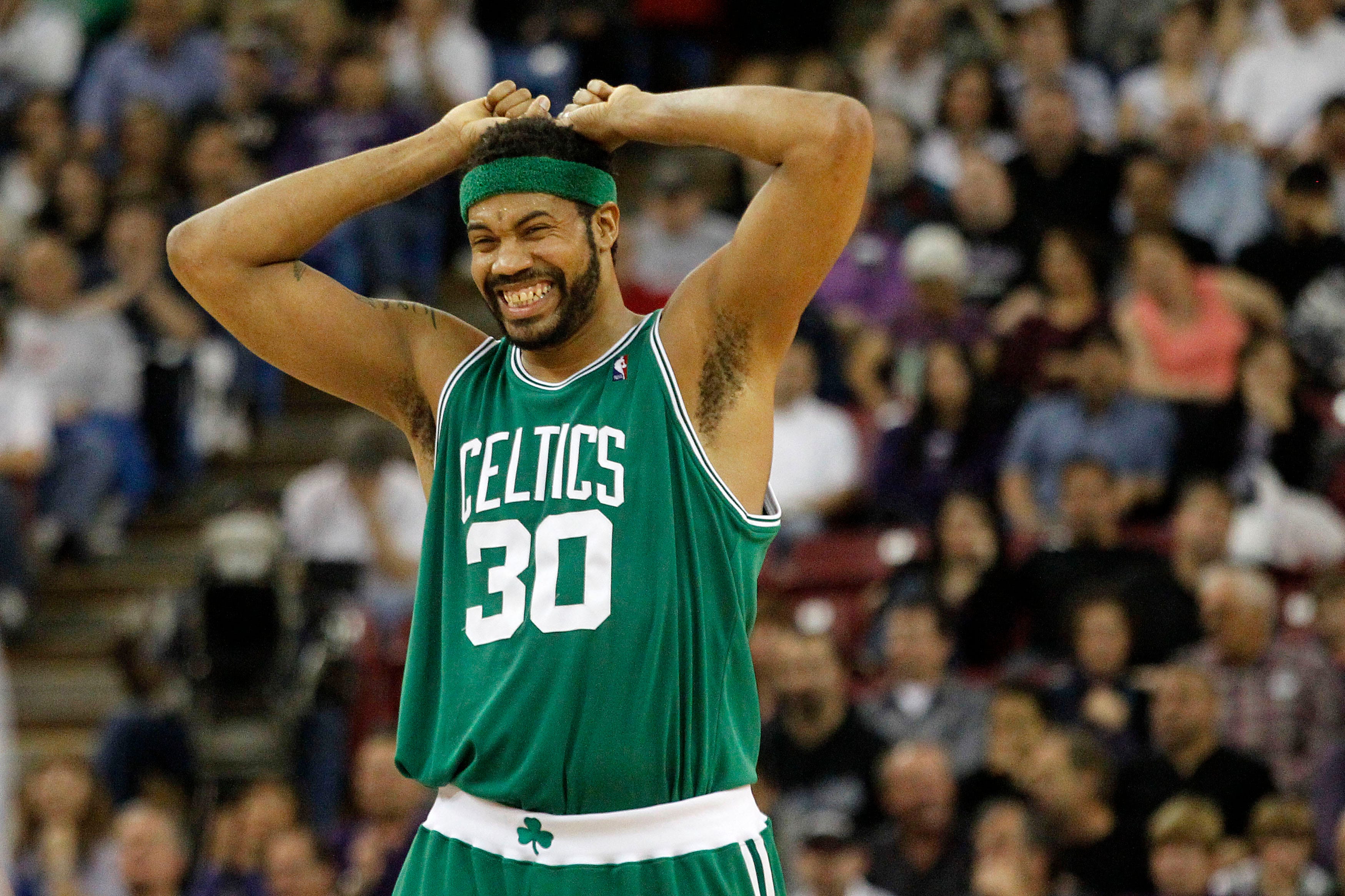 On this day: former Celtics Rasheed Wallace, Kermit Washington born