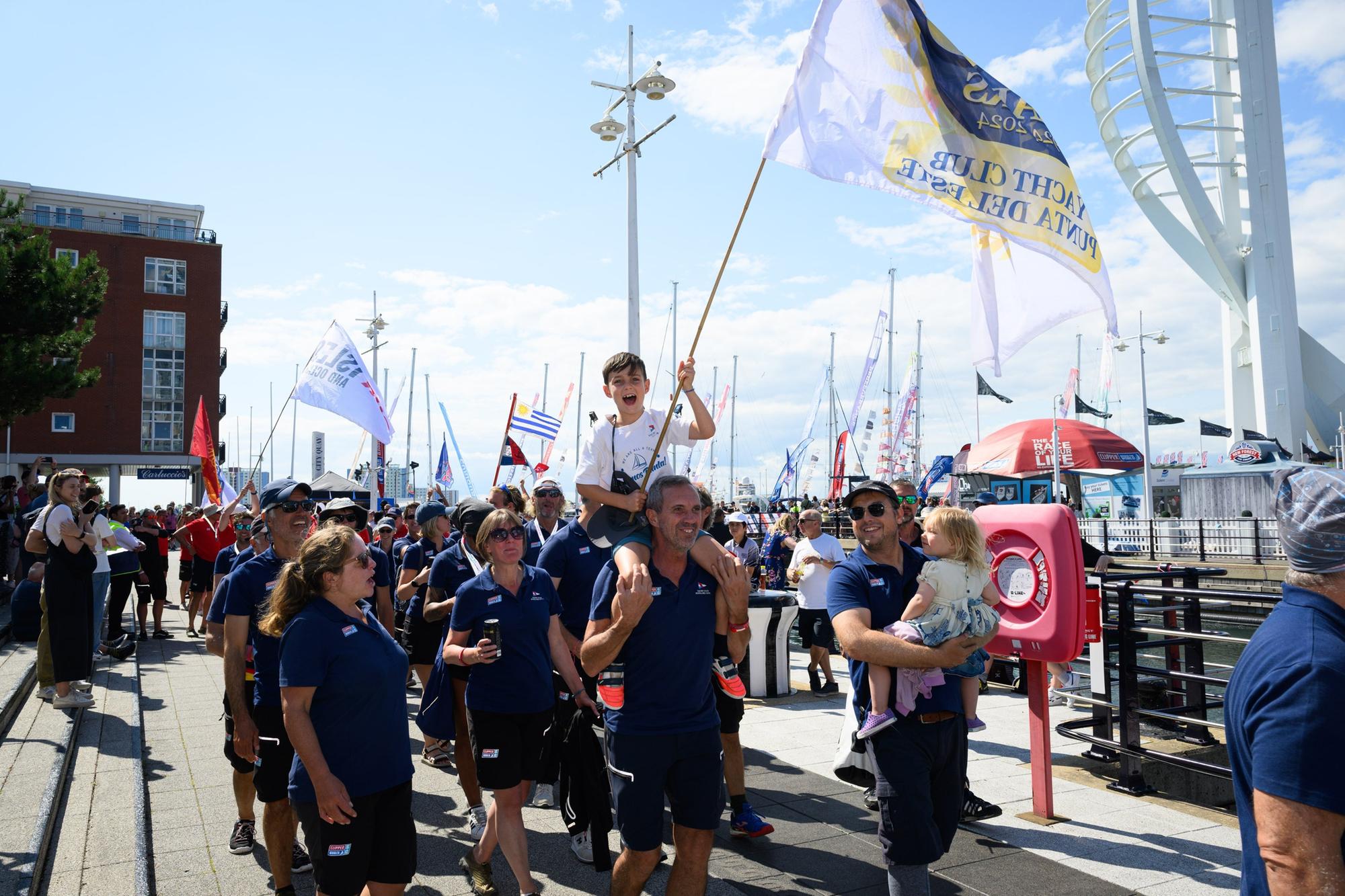 The Ocean Race: Preparations underway for next prestigious sailing ...