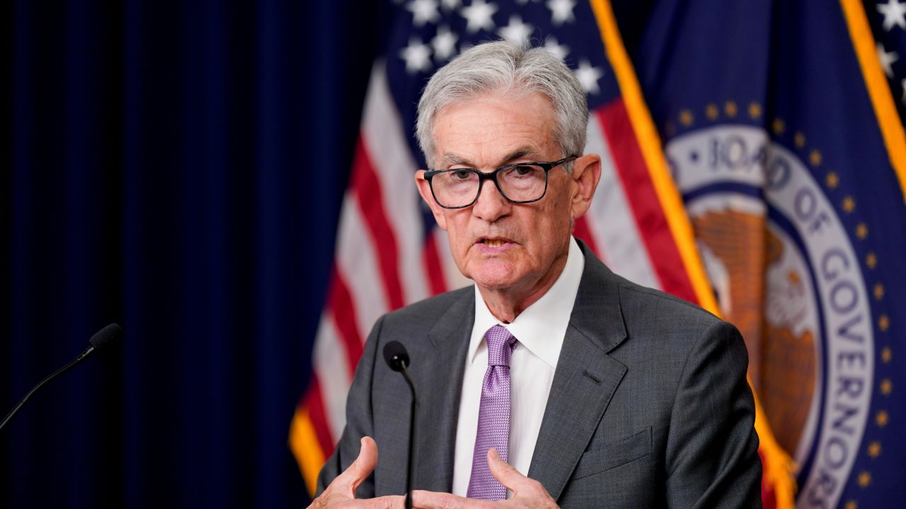 Powell faces economic crossroads in Jackson Hole speech as Fed chair ...