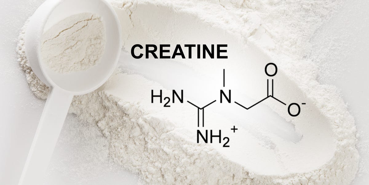 Creatine: What are the benefits and side effects for runners?