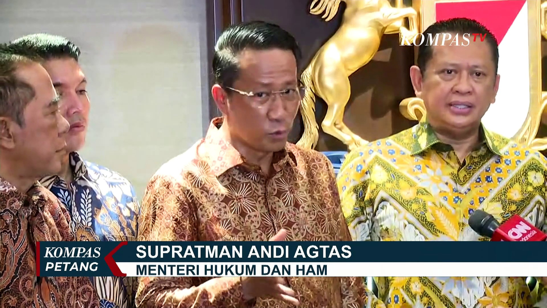 Kata Direktur Kebijakan Publik Celios soal Dampak Dualisme Kepimpinan Kadin Kata Direktur Kebijakan Publik Celios soal Dampak Dualisme Kepimpinan Kadin