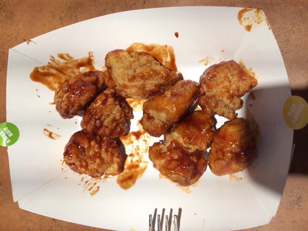 The 8 Absolute Worst Chicken Chains In America