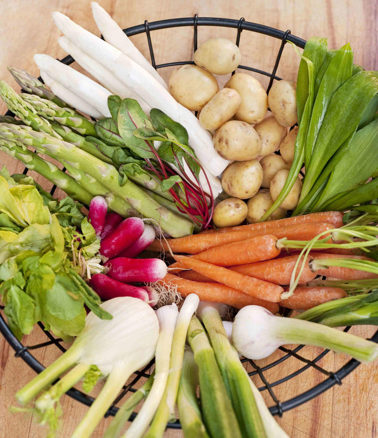 Foods to eat and avoid on a low-potassium diet