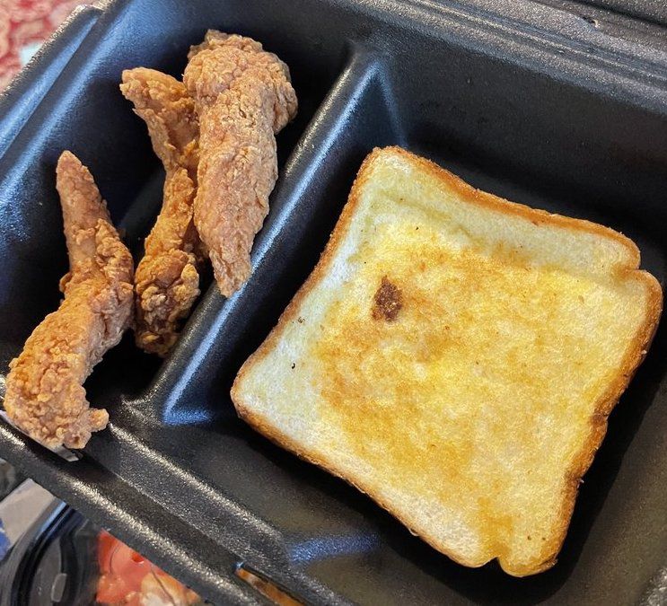 The 8 Absolute Worst Chicken Chains In America