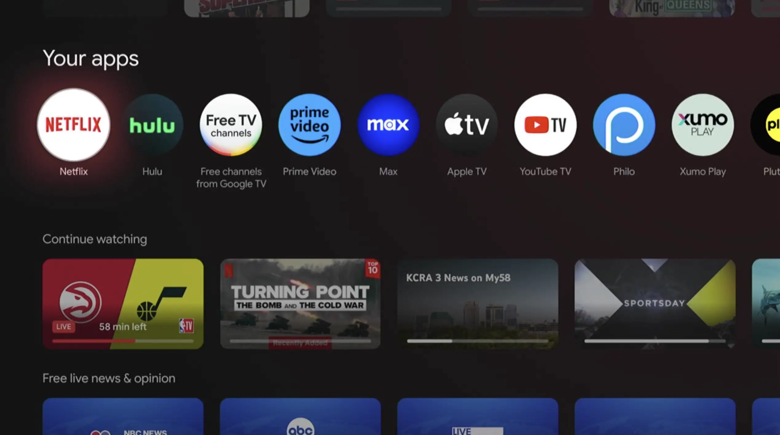 Xumo to monetize Google TV Freeplay content streams