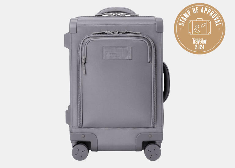 The Best Soft-Sided Luggage to Travel With, According to Our Editors