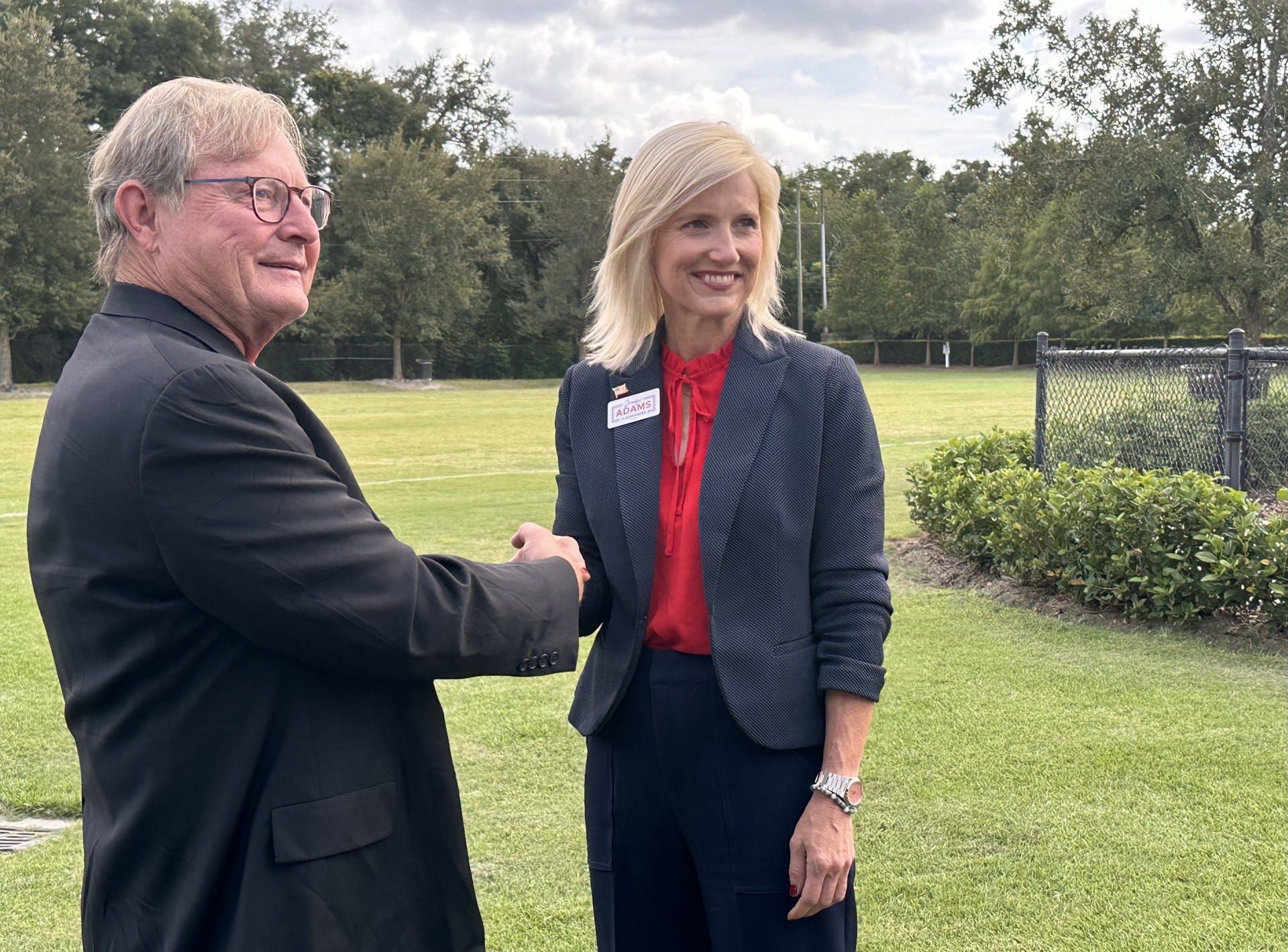 Florida Congressman Cory Mills faces calls to resign from Democratic rivals