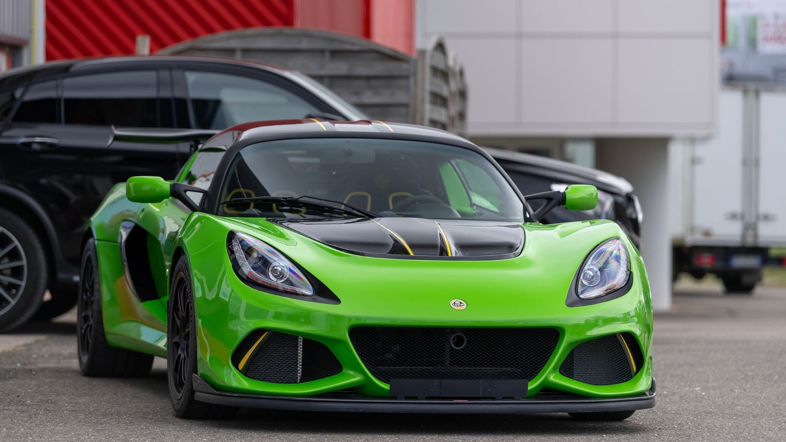 24 high-power cars that demand serious skill to drive