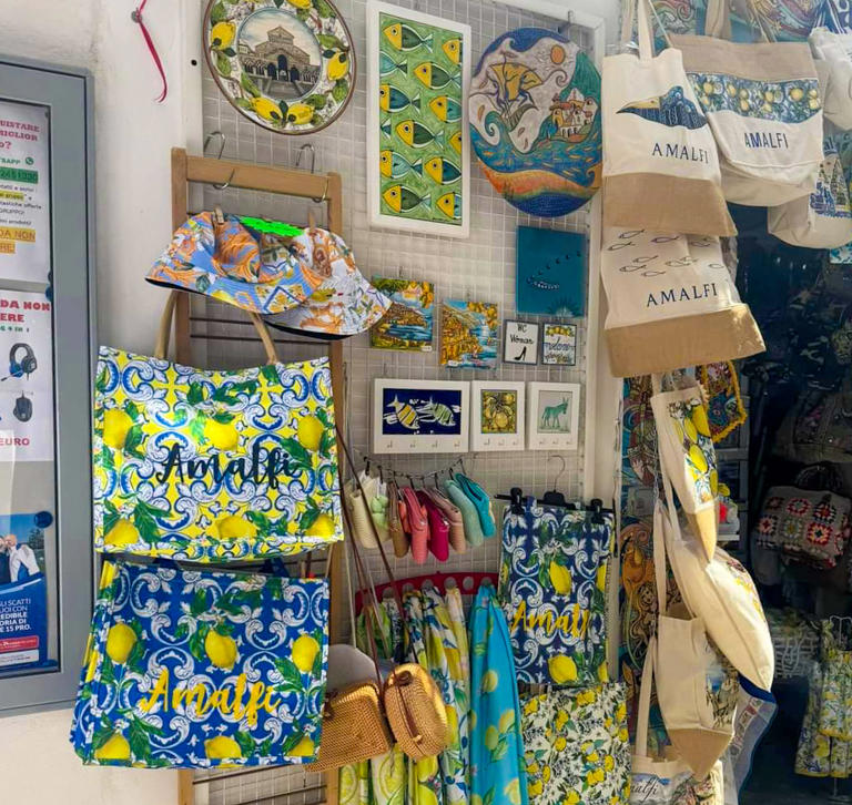 A 3-Day Amalfi Coast Itinerary for First-Time Visitors