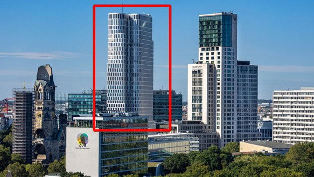 Signa: Berlin-Zentrale brachte 450 Millionen Euro