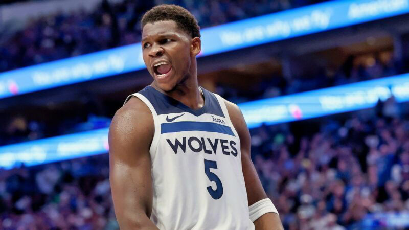 NBA Analyst Heaps Huge Praise On Anthony Edwards And Even Compared Him ... NBA Analyst Heaps Huge Praise On Anthony Edwards And Even Compared Him ...