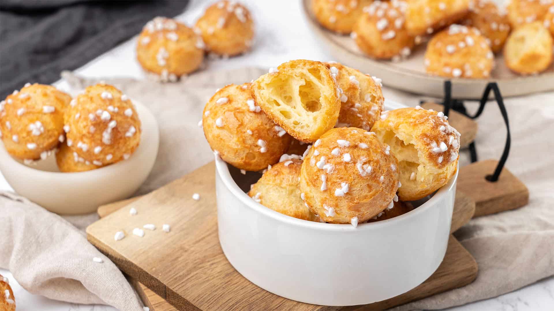 27 Easy Mini Desserts For Hassle-Free Hosting