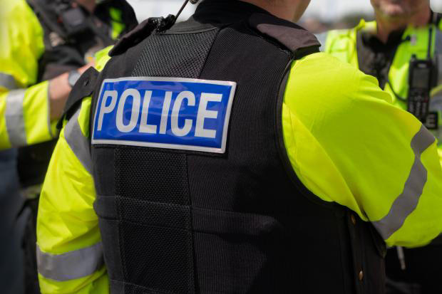 Crash closes road in both direction with emergency services at scene