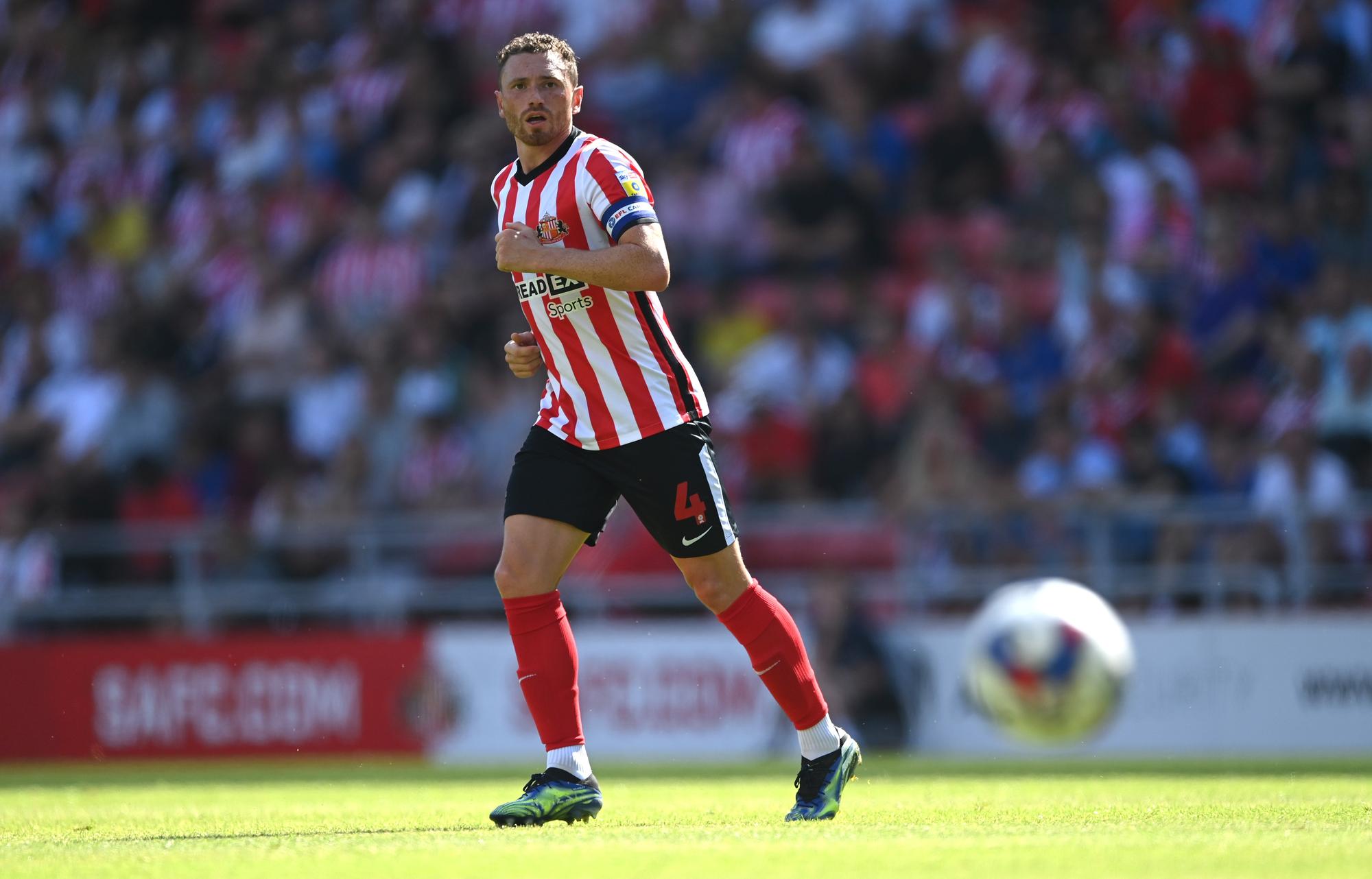 'It will help' - Ex-Sunderland captain Corry Evans outlines key setback ...