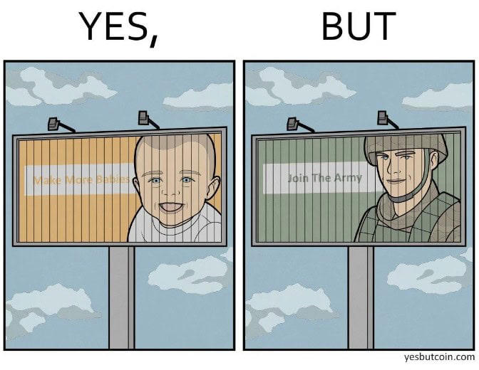 45 Funny "Yes, But" Comics That Show Life's Hilarious Contradictions ...