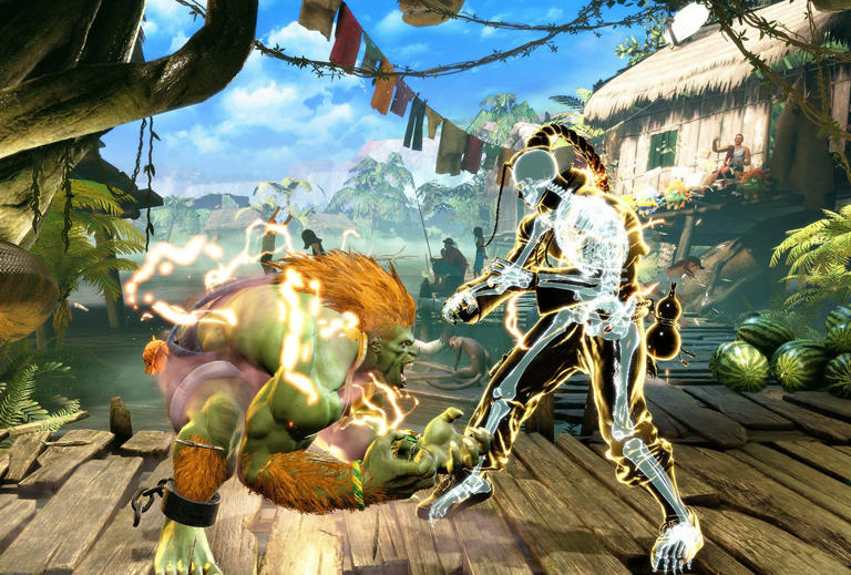 Get Street Fighter 6 on Steam for its lowest price yet Get Street Fighter 6 on Steam for its lowest price yet