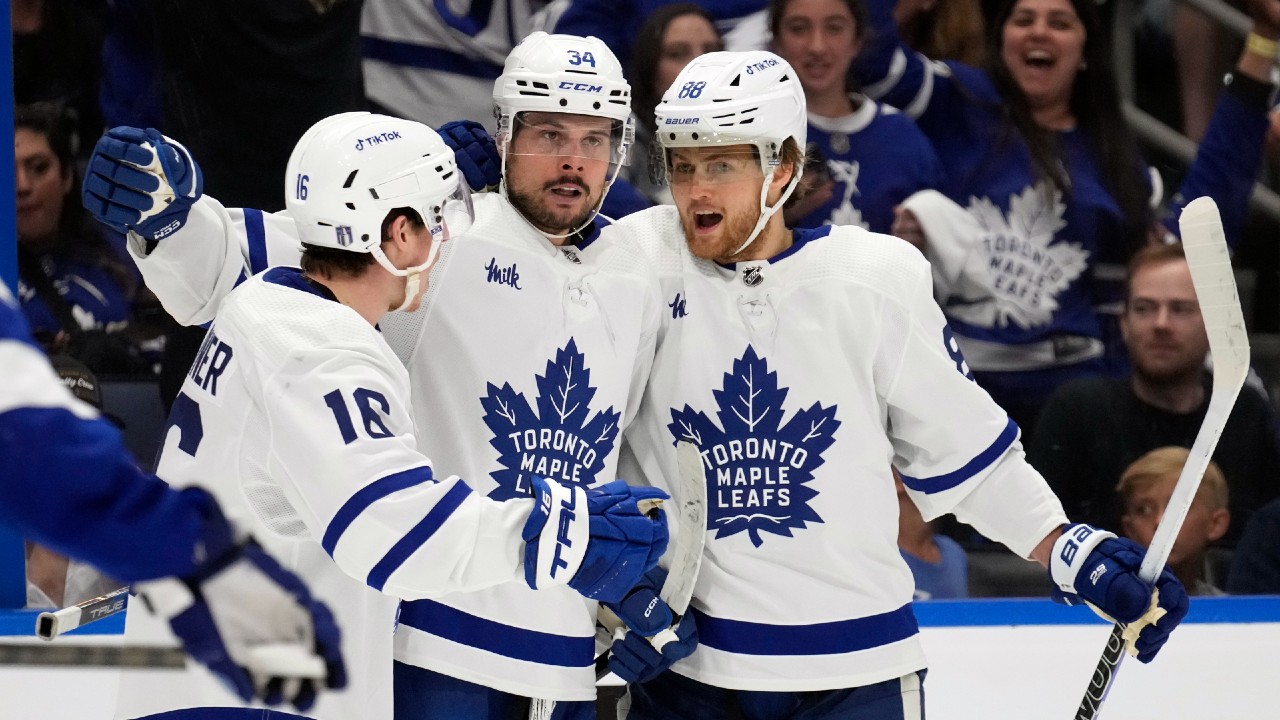 Sportsnet announces 2024-25 Toronto Maple Leafs broadcast schedule