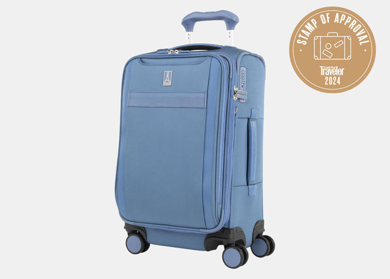The Best Soft-Sided Luggage to Travel With, According to Our Editors
