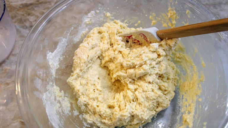 These Fluffy Biscuits Are Light And Delicious