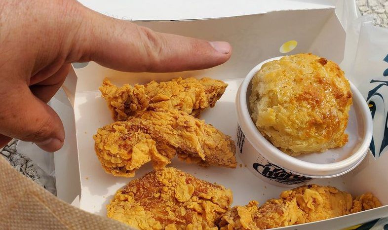 The 8 Absolute Worst Chicken Chains In America