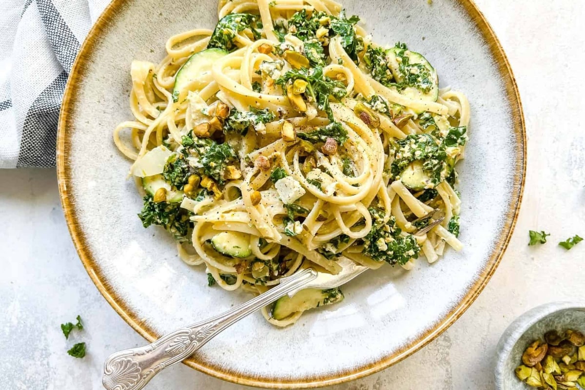 17 tasty pasta ideas that make dinner more enjoyable