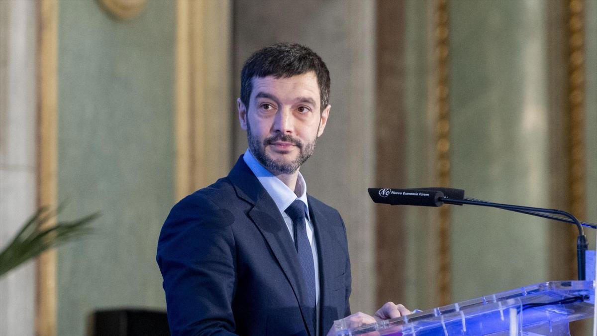 El ministro Bustinduy se niega a calificar a Venezuela como una ... El ministro Bustinduy se niega a calificar a Venezuela como una ...