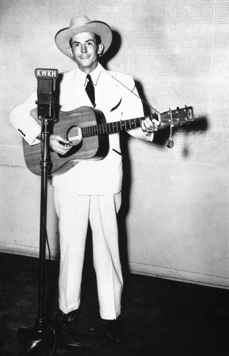 Hank Williams Sr.'s Life & Cause Of Death