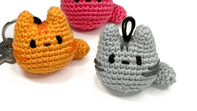 Crochet Keychain Patterns