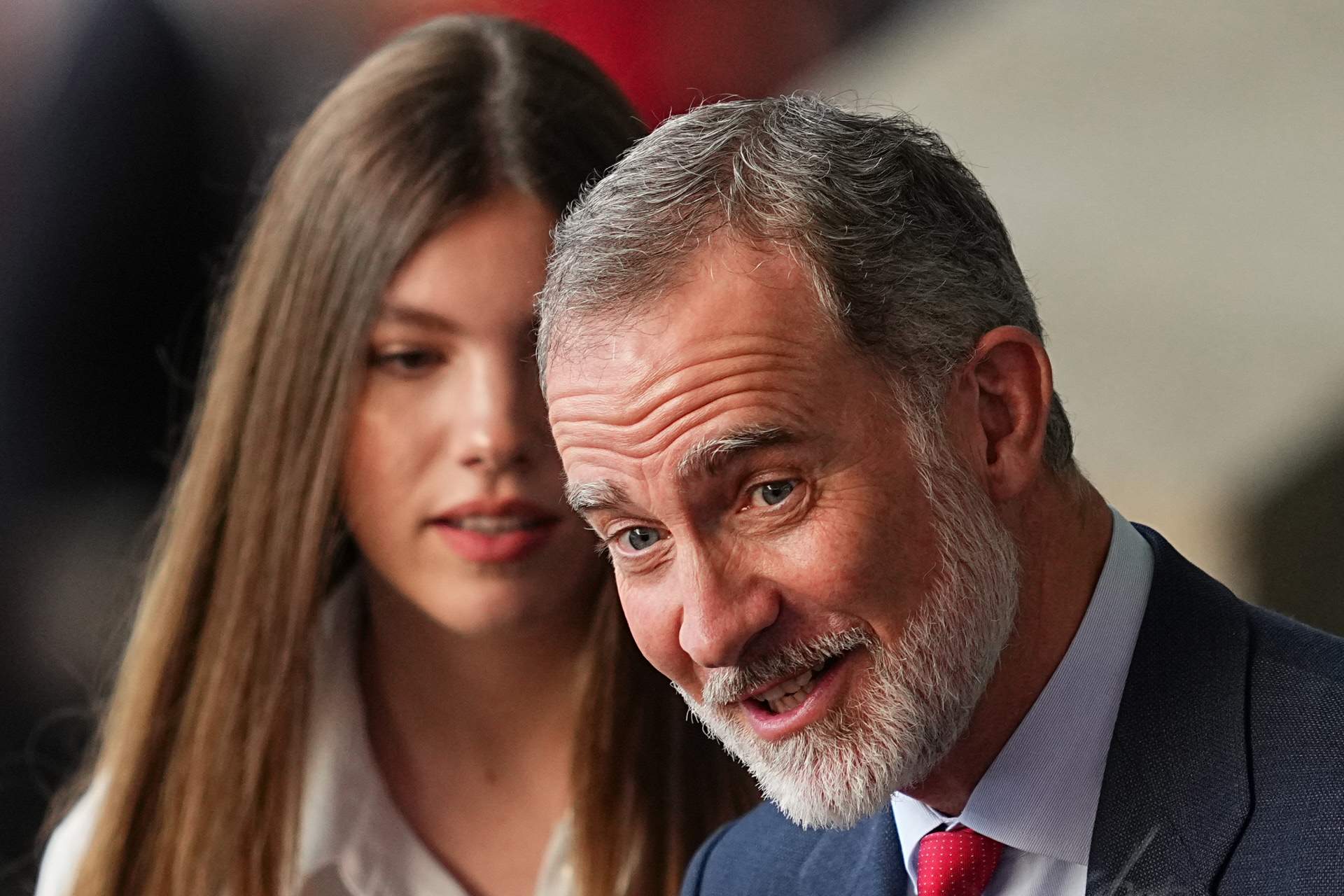 Sofía dice basta a Felipe, en septiembre cambio radical: con 18 años quiere ser Letizia
