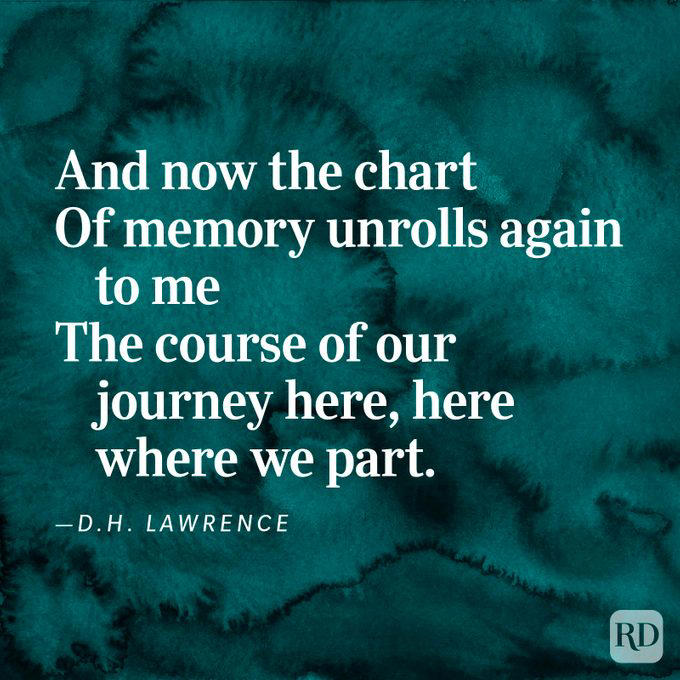 40 Comforting Funeral Poems That Honor Loved Ones
