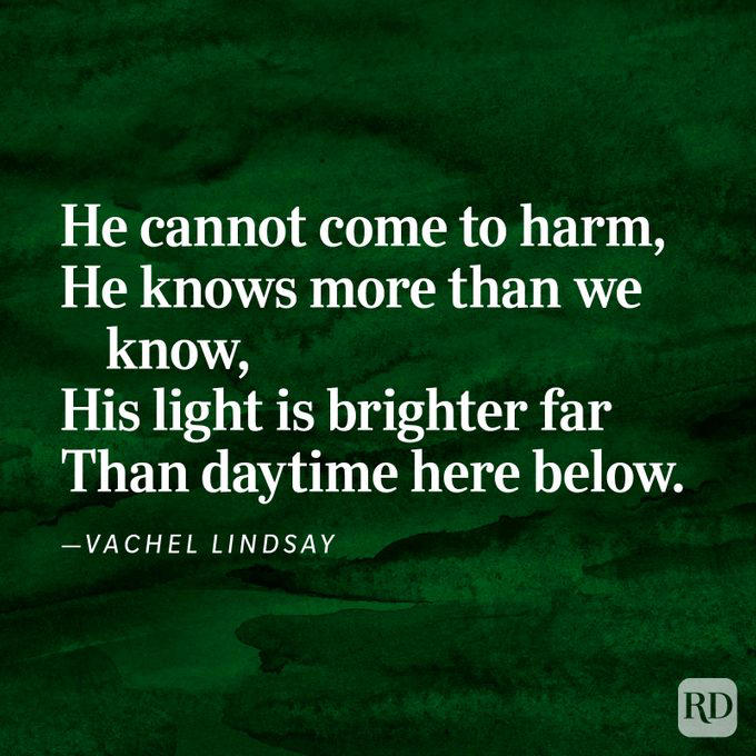 40 Comforting Funeral Poems That Honor Loved Ones